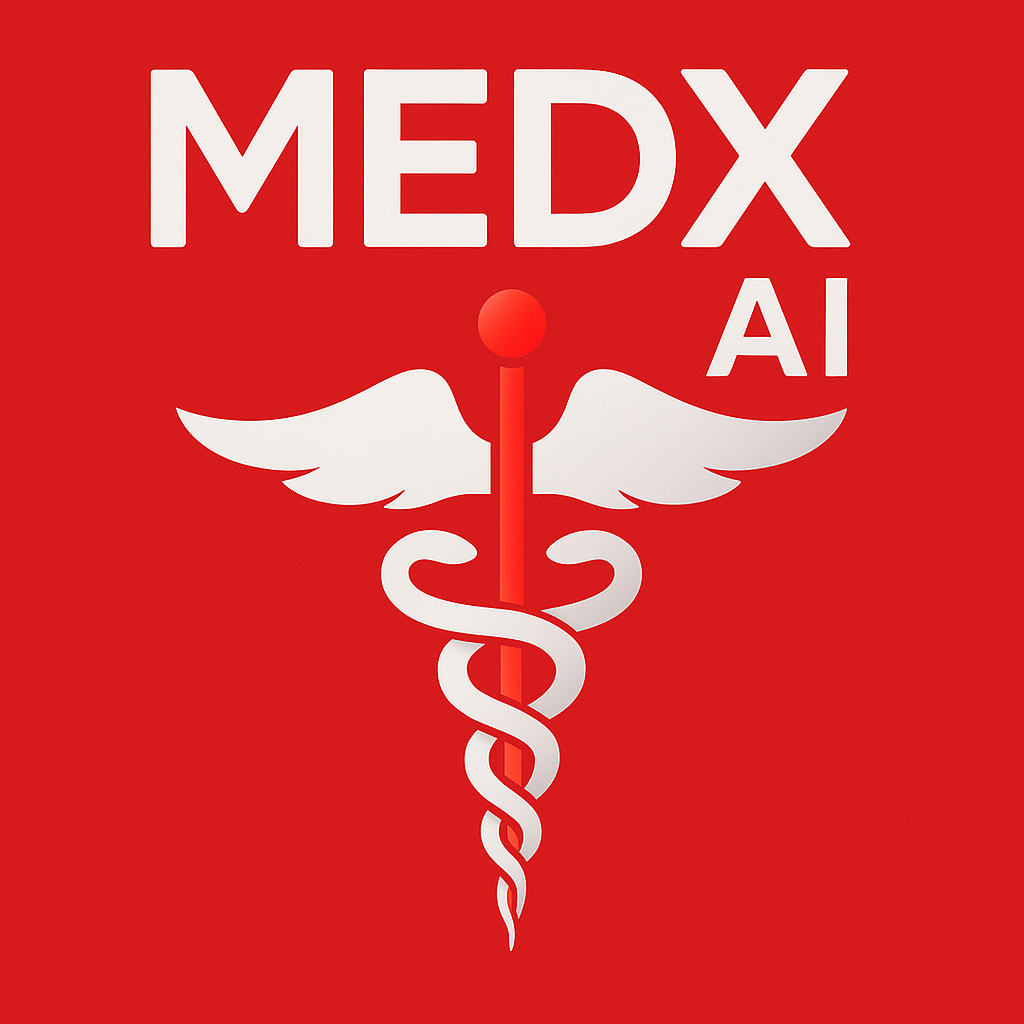 AI-Powered MMI Interview Training | Medical School Interview Prep | MEDX